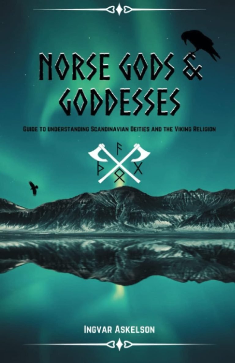 Guide to Norse Paganism for Beginners + Free Resources